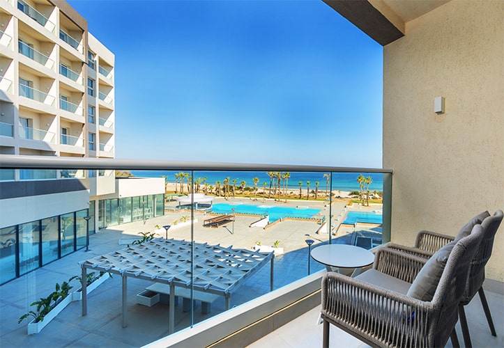 Séjour Tunisie - Hôtel Hilton Skanes Monastir Beach Resort 5* - Monastir