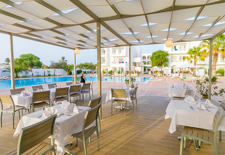 Hotel Riad Meninx Djerba, Djerba | TunisieBooking.com