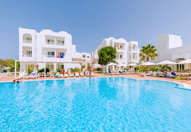 Séjour Tunisie - Hôtel Riad Meninx 4* - Djerba