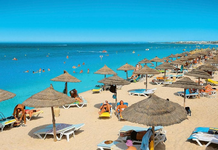 Voyage Monastir pas Cher - Vacances Monastir dès 137