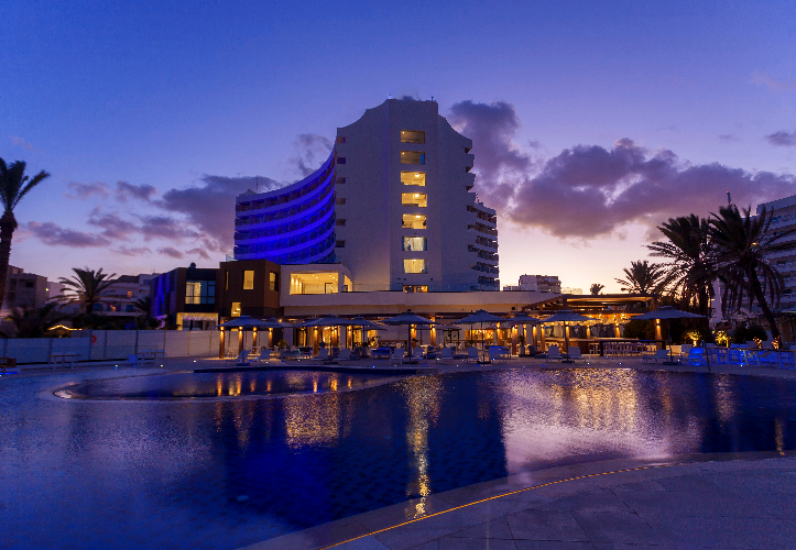 El Mouradi Palm Marina, Sousse | Tunisiebooking.com